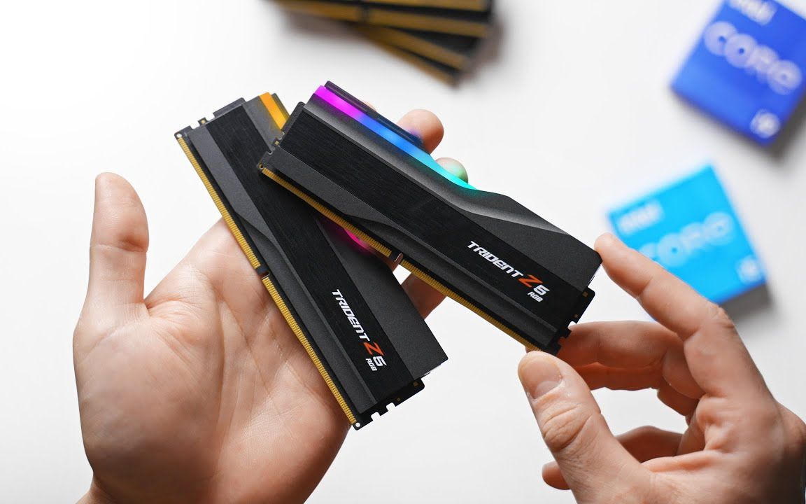 DDR5比DDR4有提升么?(别买了【OptimumTech】
