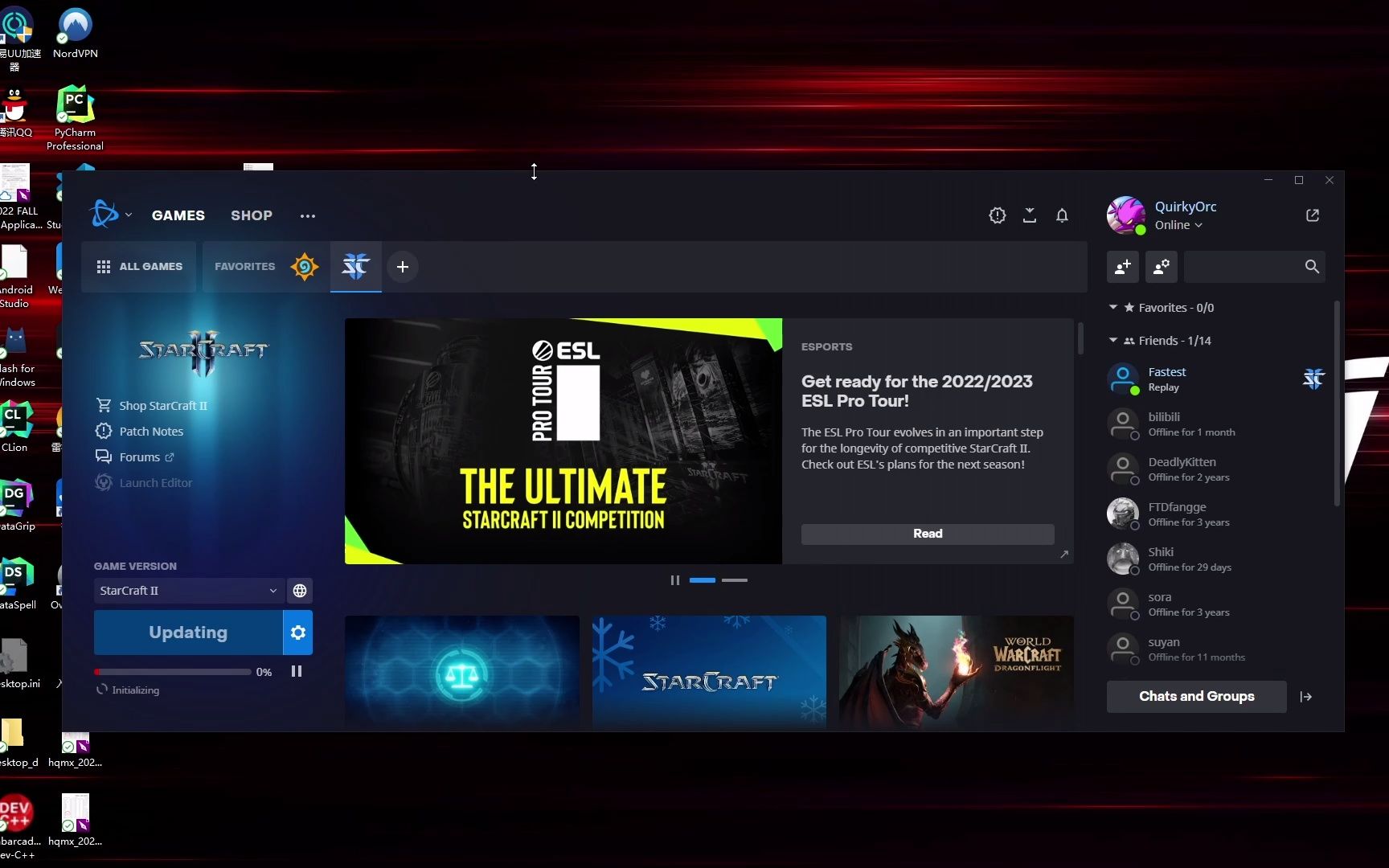 战网进入国际服教程,不需要加速器_星际2