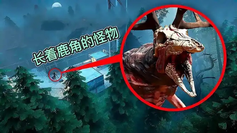 盖瑞模组:怪物故意制造麻烦吸引铁憨憨过去,幸亏运气好逃过一劫
