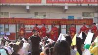 宁远县文化志愿者安全生产、禁毒、依法治县宣传走进太平中学