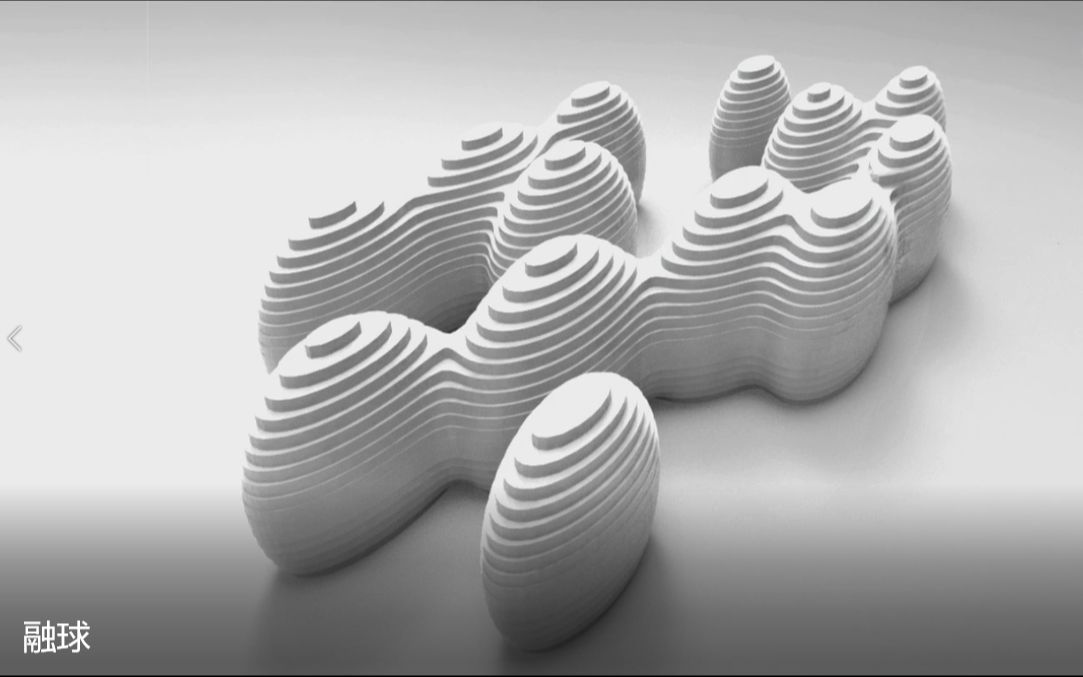 【Grasshopper】教程01:融球 解析Om. egvo小案例【Rhino】