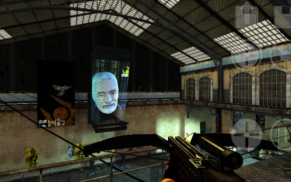 安卓新起源引擎,半条命2中文字幕和语音修改版_半条命2