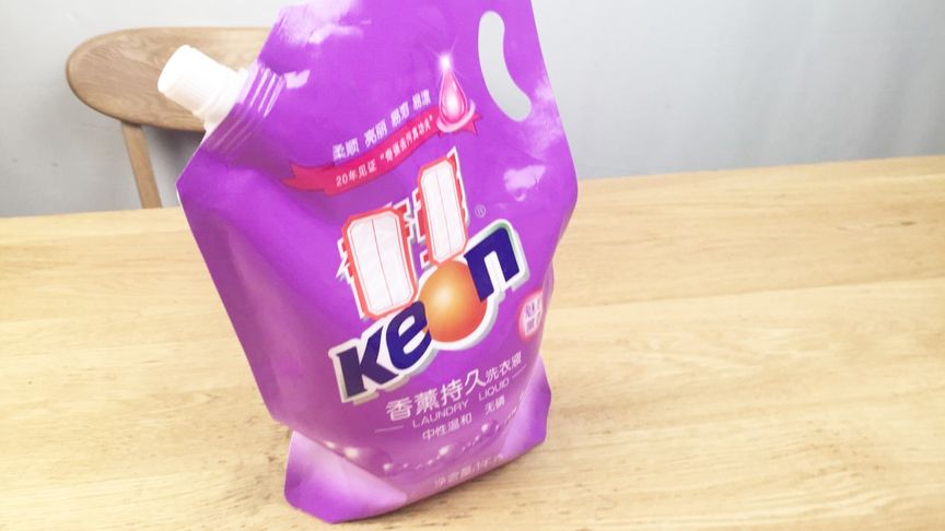 这才是洗衣液的正确用法,以前用错了,难怪衣服洗不干净