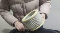 VCC83F吸尘器拆卸视频