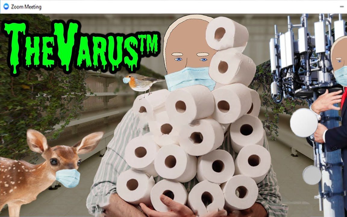 【中字 | 网络史学家】病毒奇谭