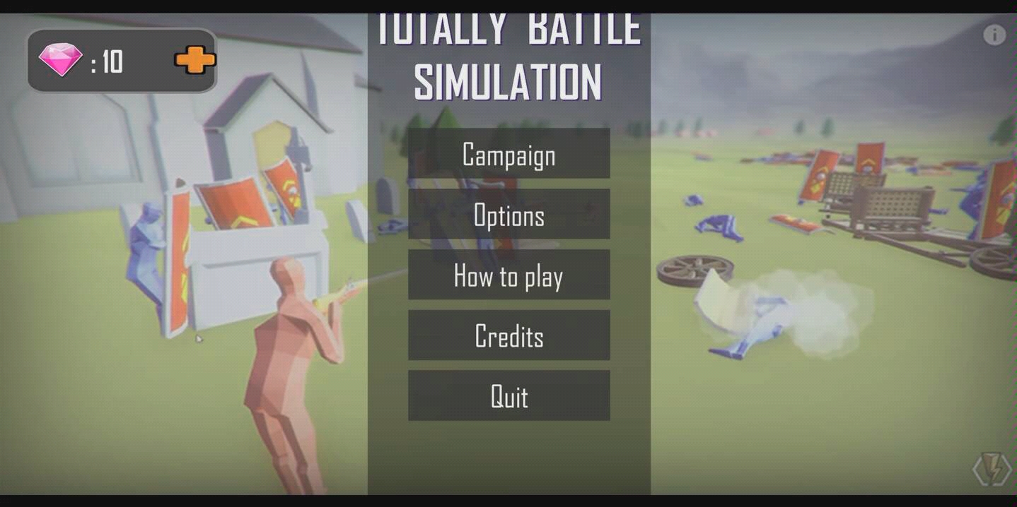 不按照套来的沙雕游戏史诗战斗模拟器