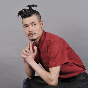 乡村老冯在路上 