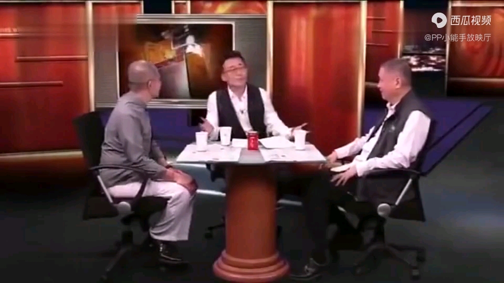 锵锵三人行—马未都谈越南排华事件,背后若无操纵势力,不可能规模...