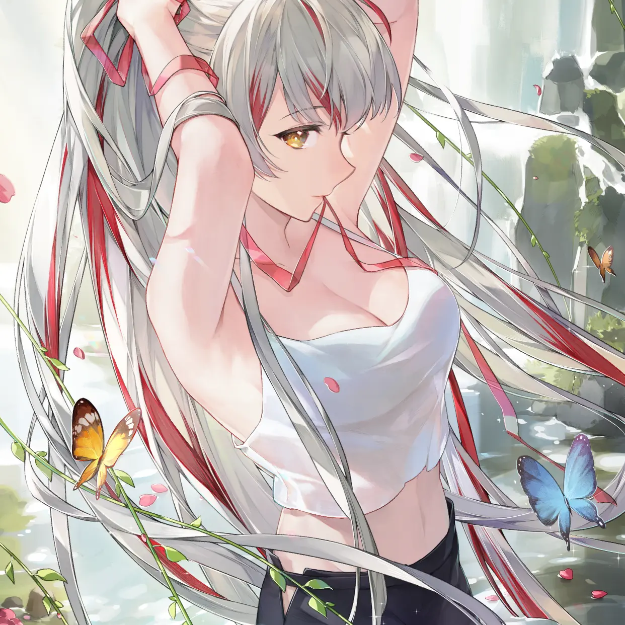 四谷阿岩 