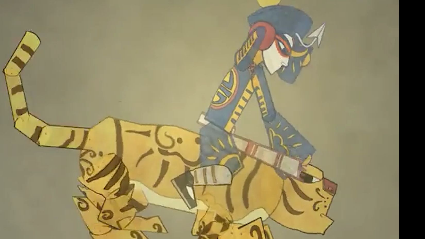 【熊出没《皮影戏》63】环球大冒险 老版本