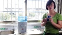 清清5T28过滤饮水机产品使用视频