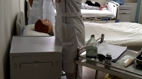 安顺(经鼻导管吸氧)操作演练