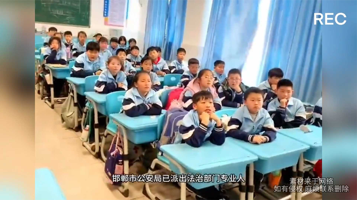 最近欺凌事件频发,看看这位老师跟学生们讲的防欺凌教育课