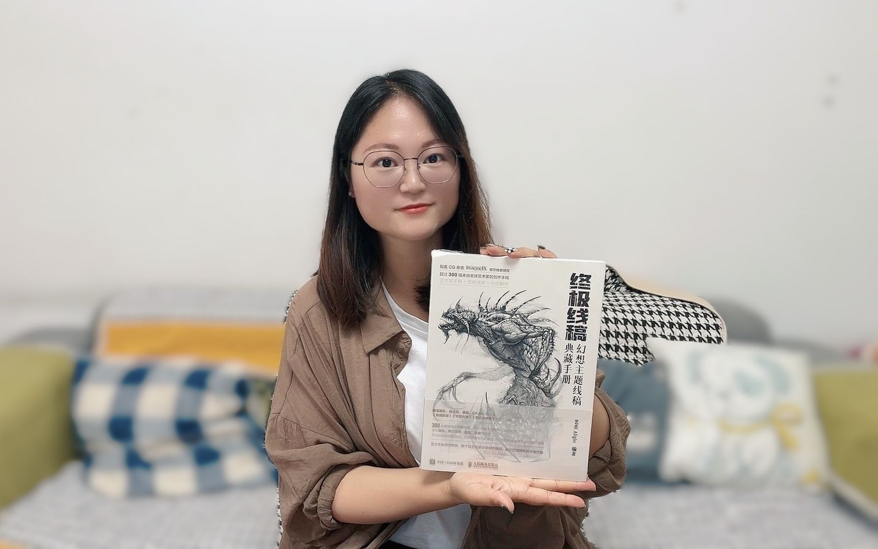 【终极线稿】解密绘画的乐趣,带你领略素描的魅力和绘画技巧,不愧为...