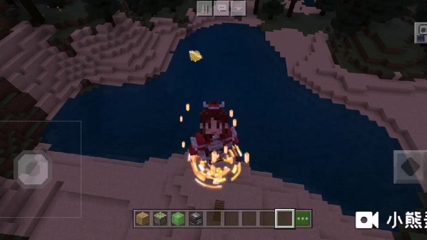 我的世界:教大家怎么做火箭