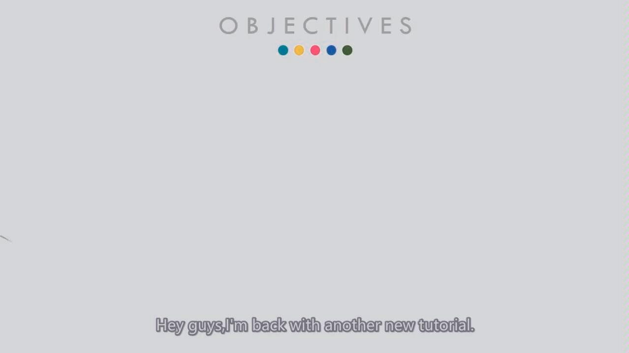 【PowerPoint School】创意动画制作教程 五.22.时间轴展示型幻灯片II ...