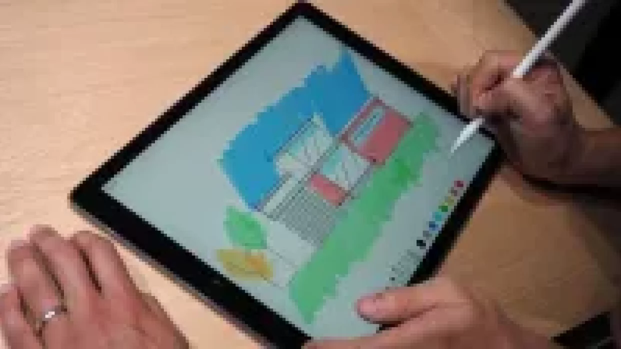 入手 iPad只用来追剧?平板搭配一只专用笔,瞬间变身学习工具