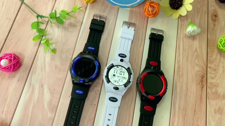 定位手表,可以用来打电话,还可以视频