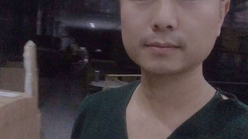 电商天猫节仓库发货现状,第一天已经忙成麻了