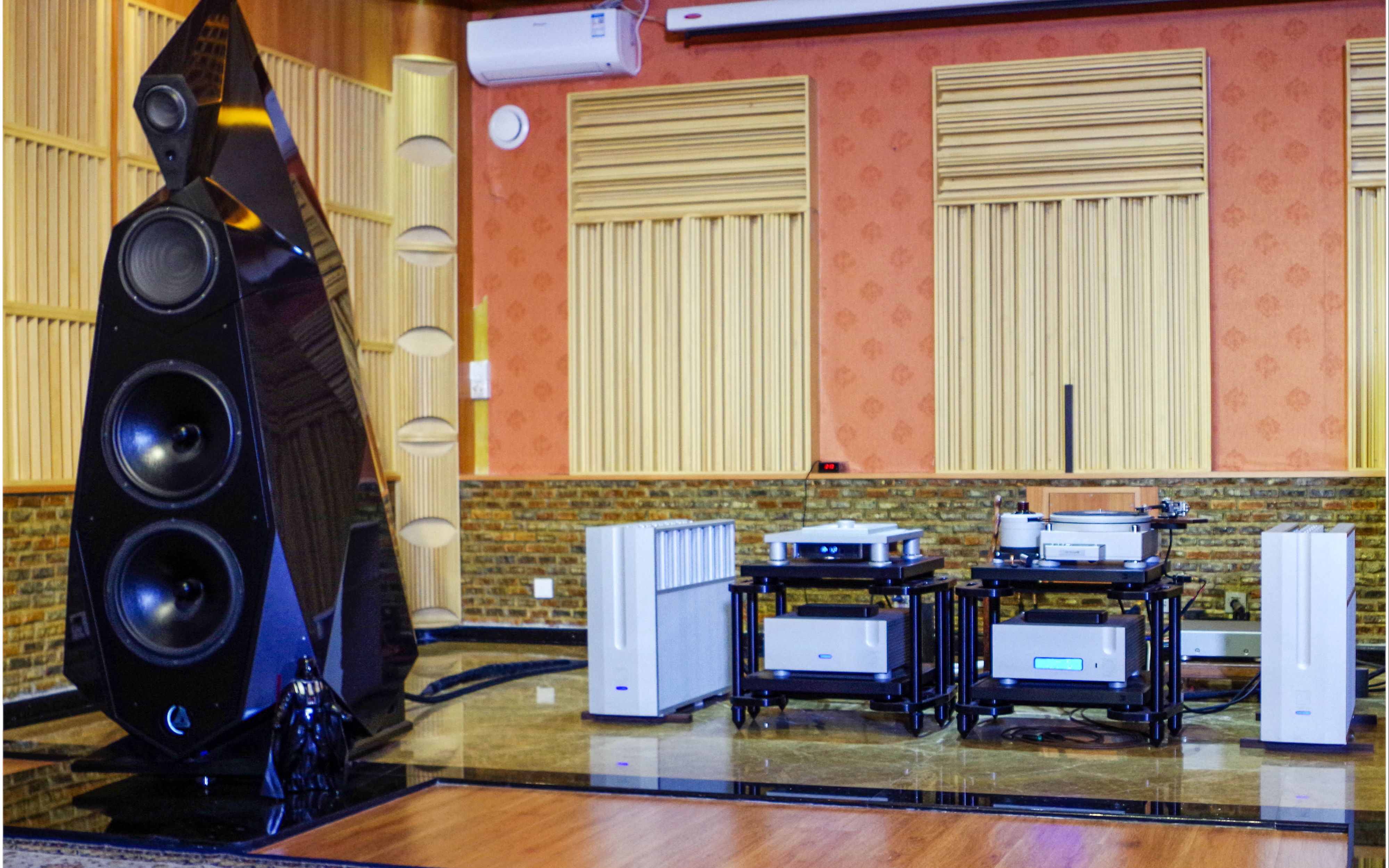 [音缘]用吸音材料是最好的音建手段,却不是最佳的解决方案,应该怎么办?