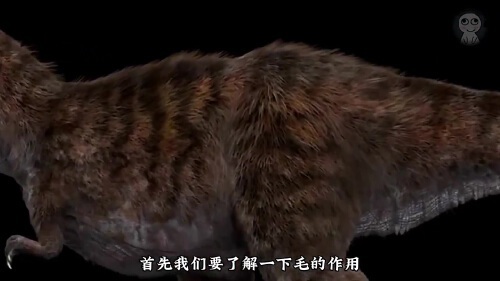 恐龙长毛最新上映的《侏罗纪世界三》里面哪些恐龙有羽毛呢史前巨兽...