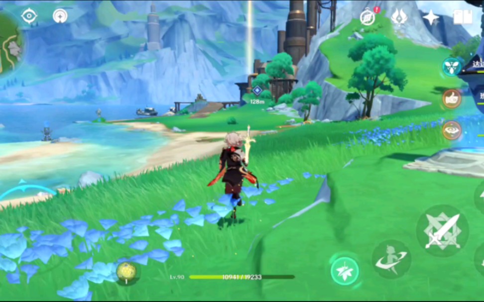 「世界任务」4.1版本世界任务·我们的目标在另一条管道·剧情对话...