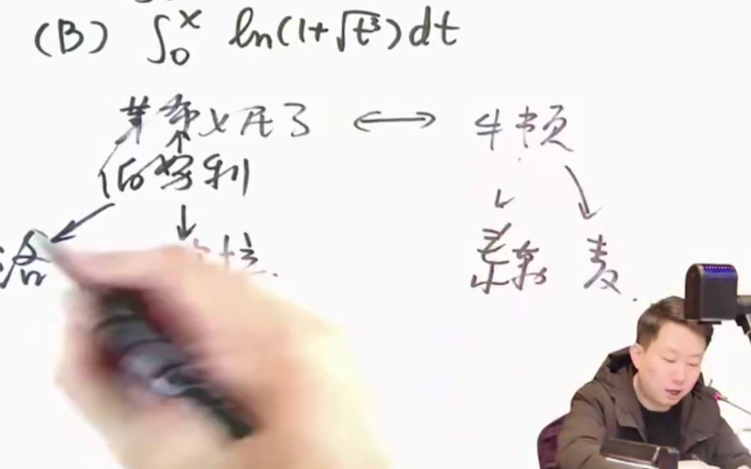 2021考研数学,张宇基础30讲21最新完整版全部更完,在家备考必看