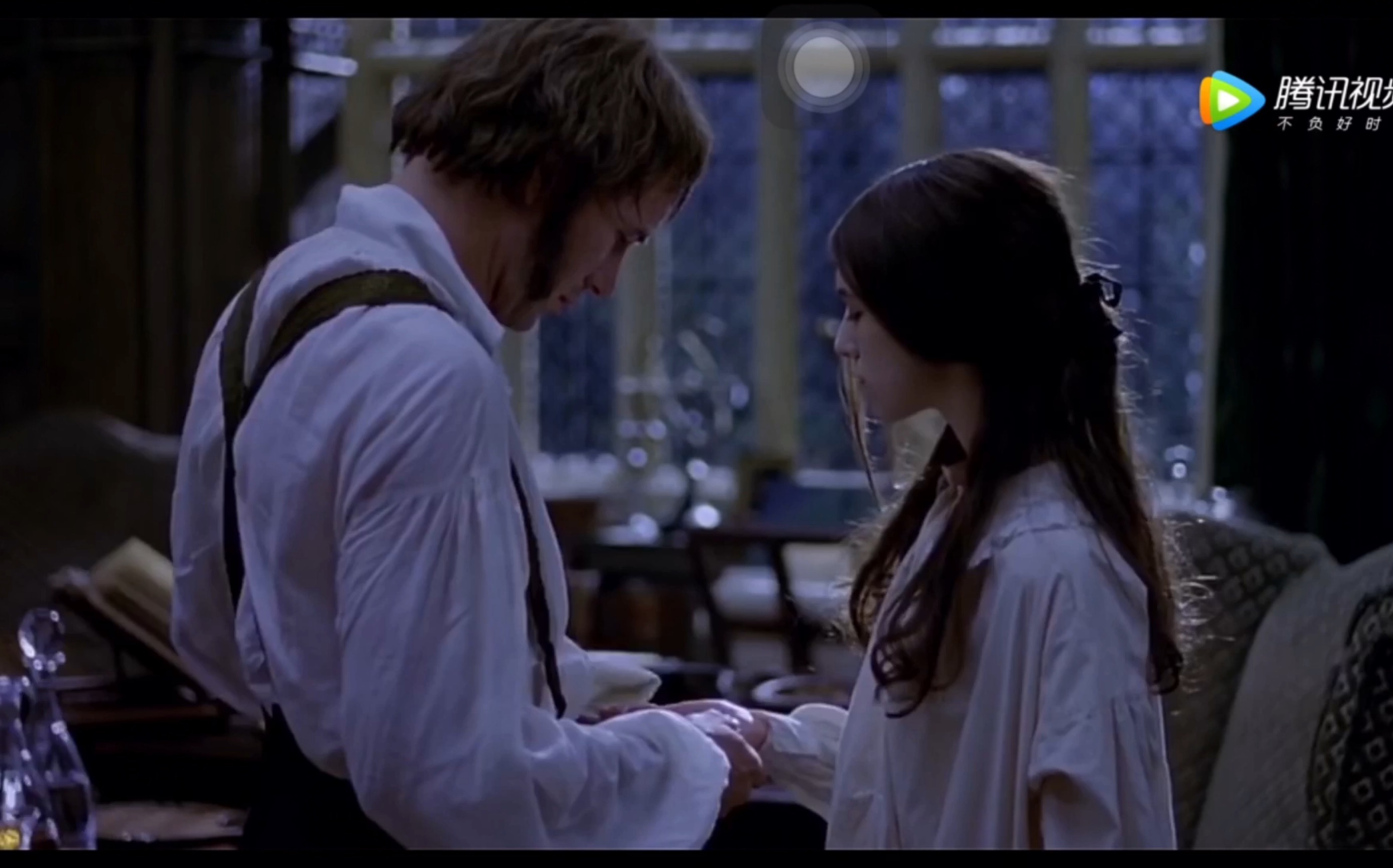 六版《简爱》的经典情节,全程高甜!