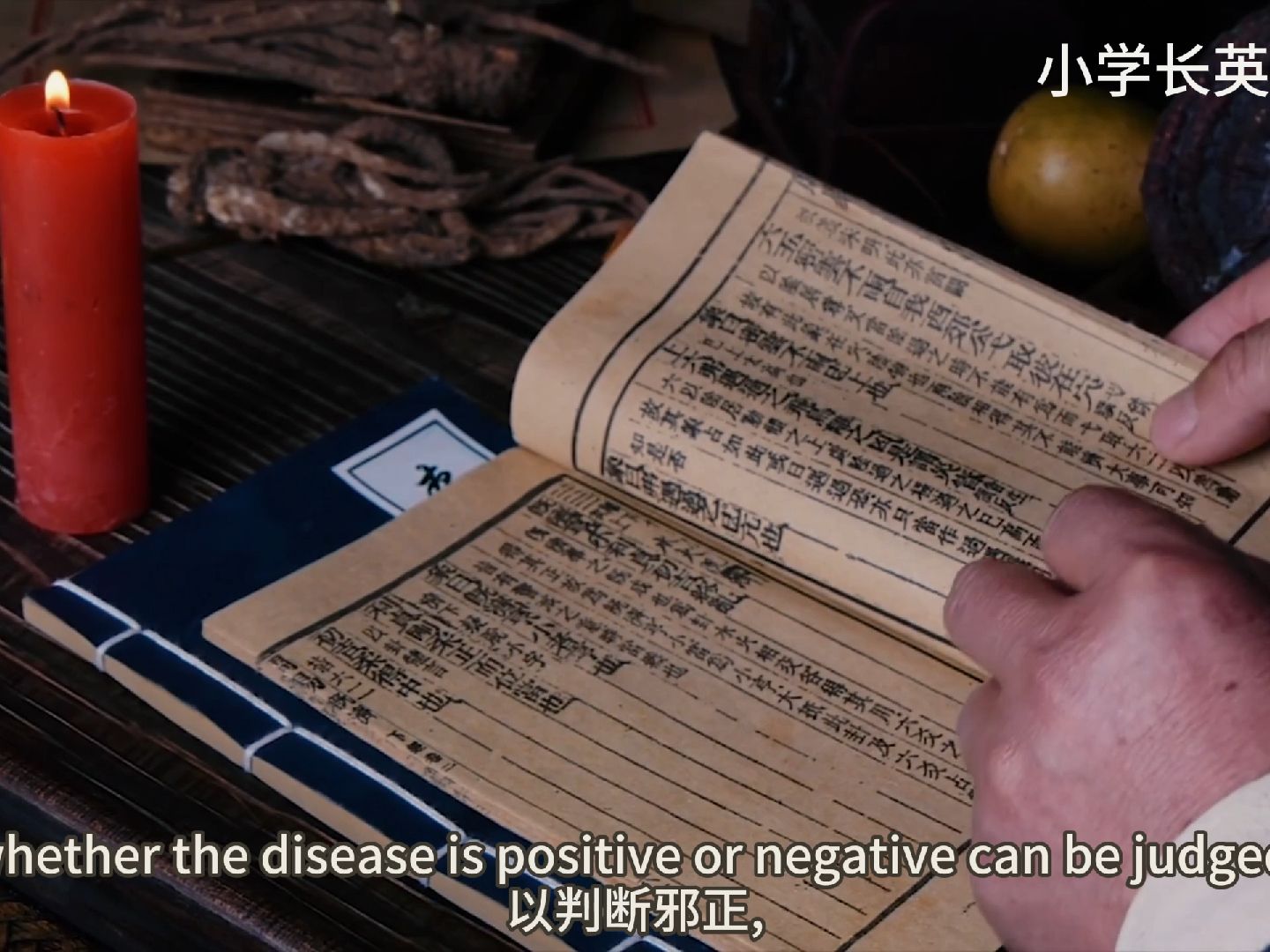 用英语介绍中国传统文化之中医