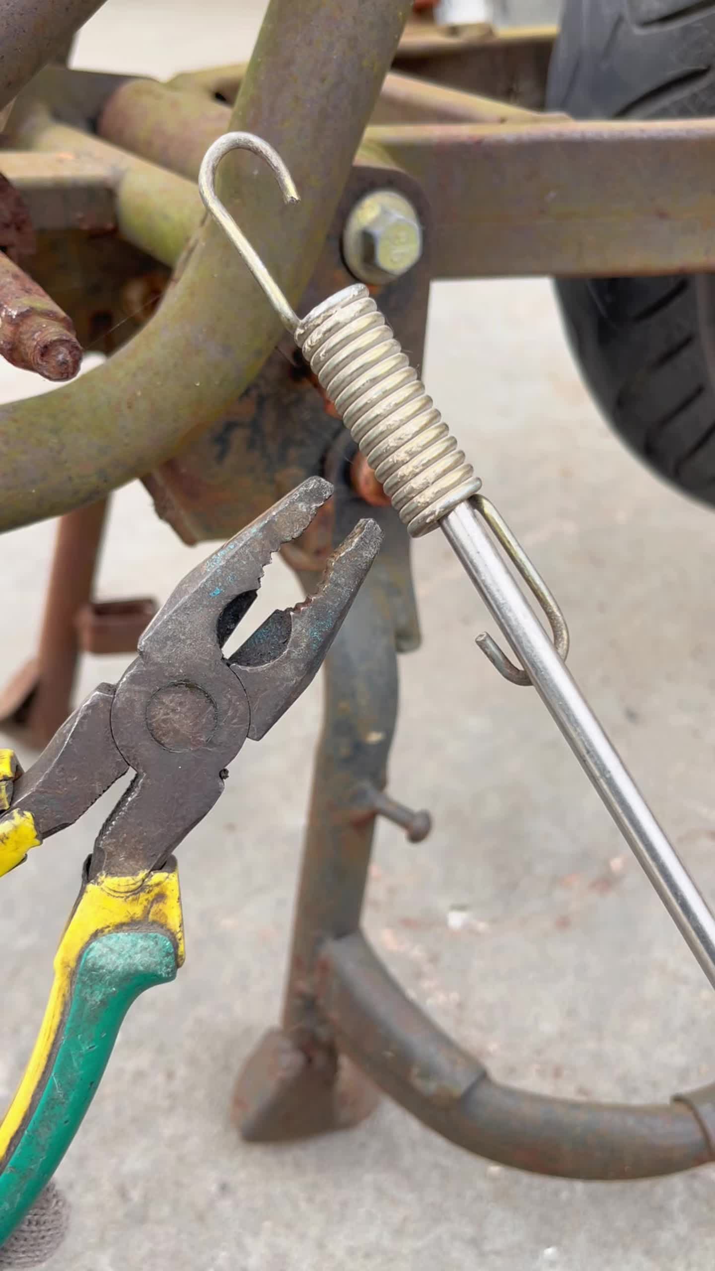 #每天跟我涨知识 #电动车维修 #生活小妙招