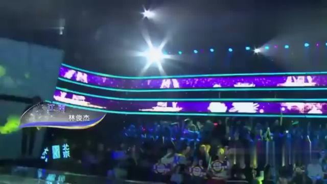 多少人年轻的记忆!林俊杰演唱的《江南》,令人瞬间泪崩