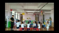 蓝田县第二幼儿园精品主题活动案例中班《蚂蚁呀“嘿”》
