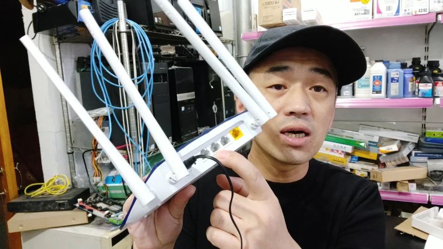 路由器的无线网桥怎么设置