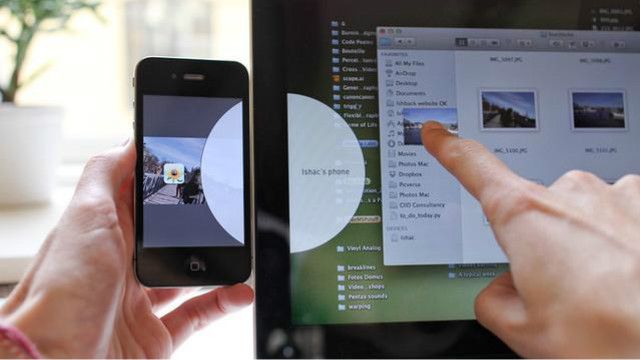 无需安装软件,这两个网站就可以实现手机电脑互传文件