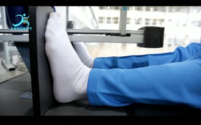 中考体育坐位体前屈测试方法说明