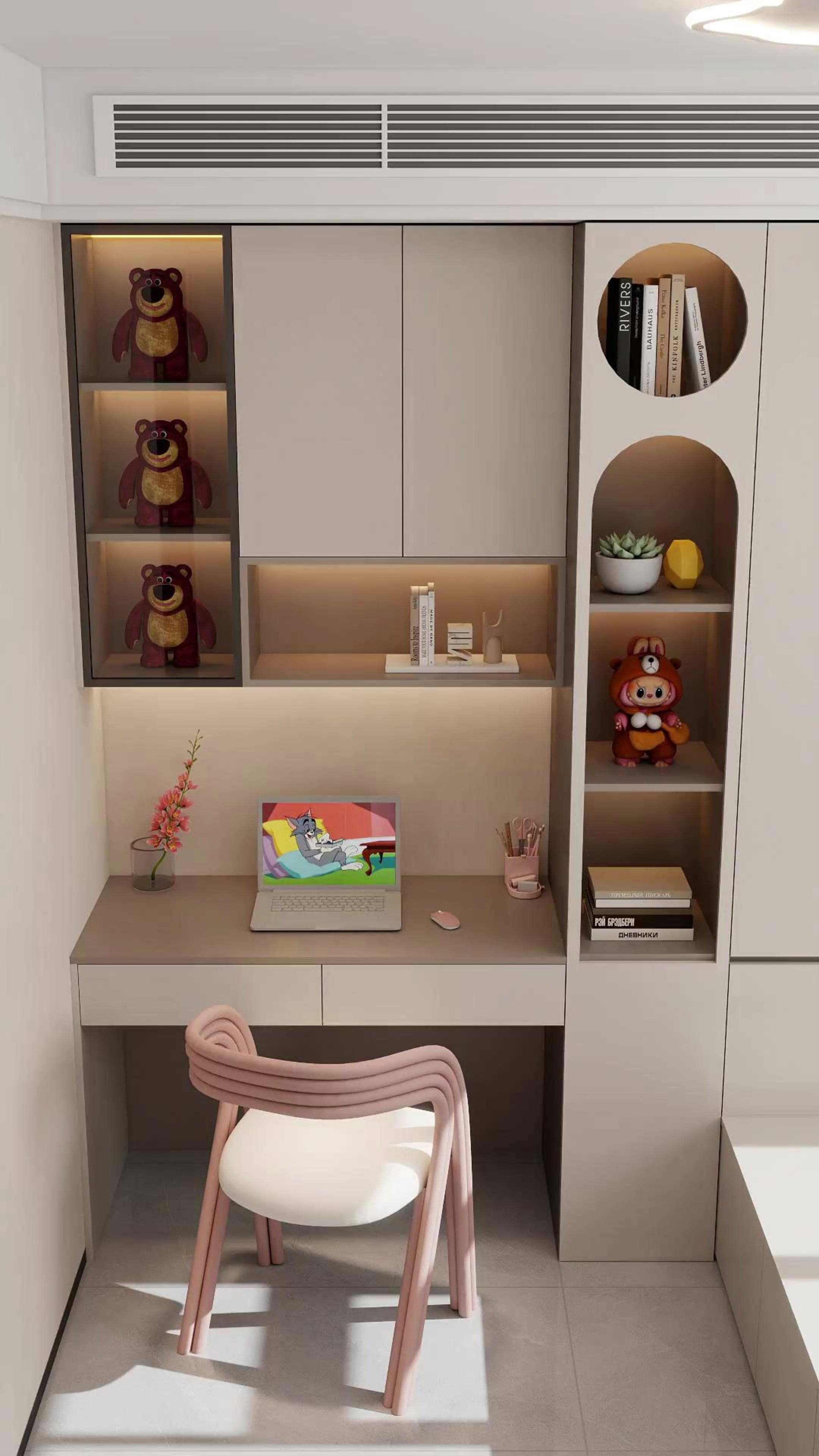 #装修设计 #卧室设计 #小卧室 #榻榻米房间 #现代简约