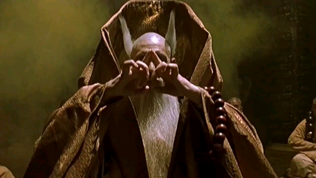 这部电影,满足了我对修真所有的幻想