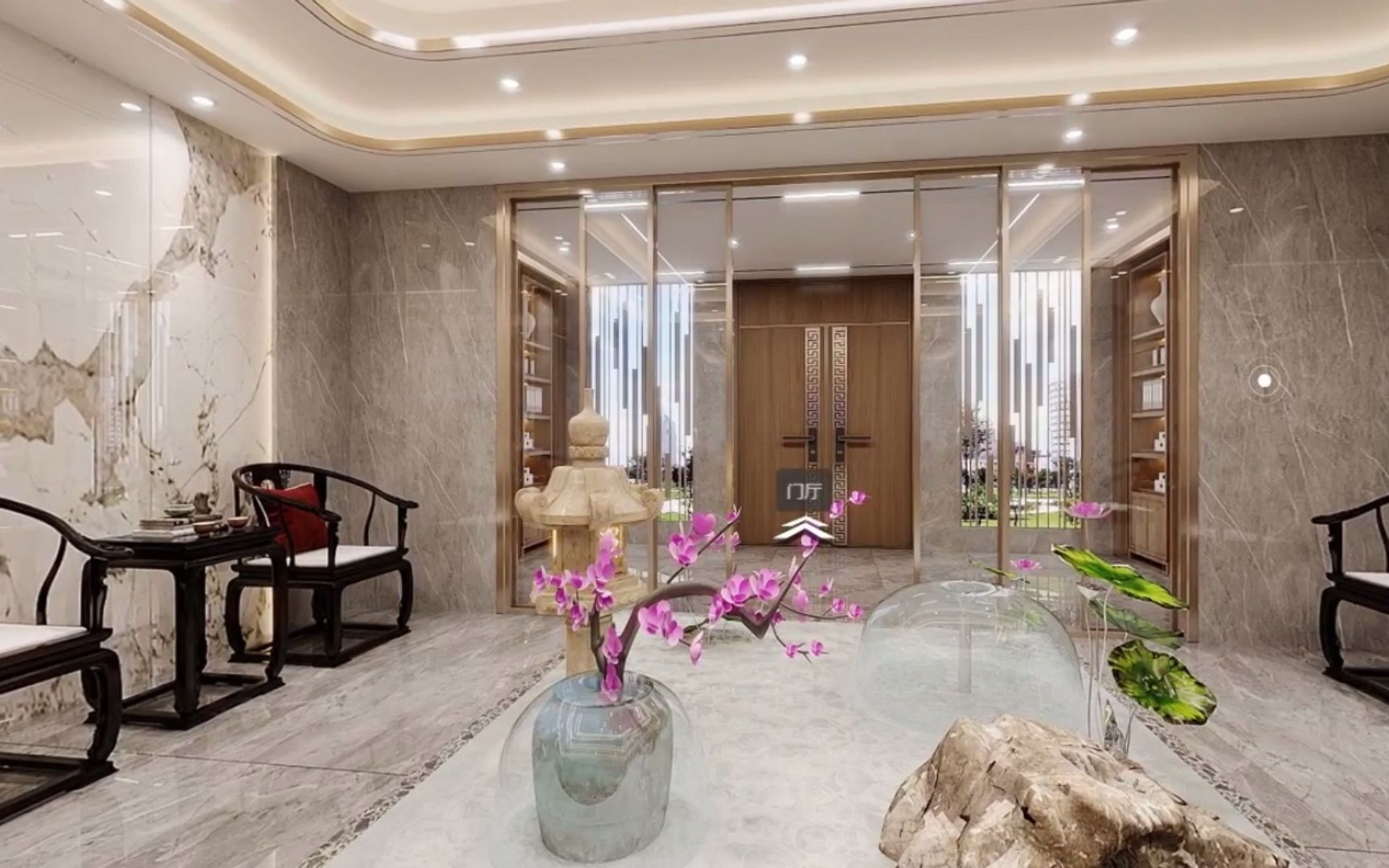 杭州高档私人会所设计施工、杭州娱乐休闲会所装修设计