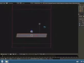 Blender火焰制作教程01- 仿真模拟
