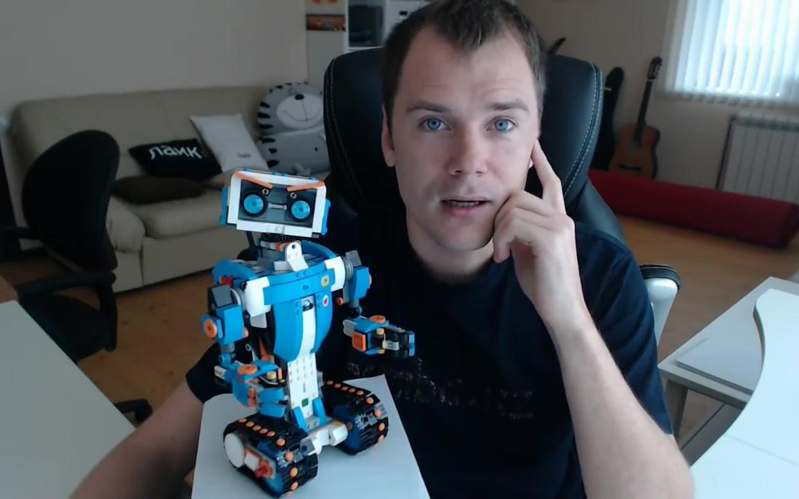 LEGO® Boost with Python programming