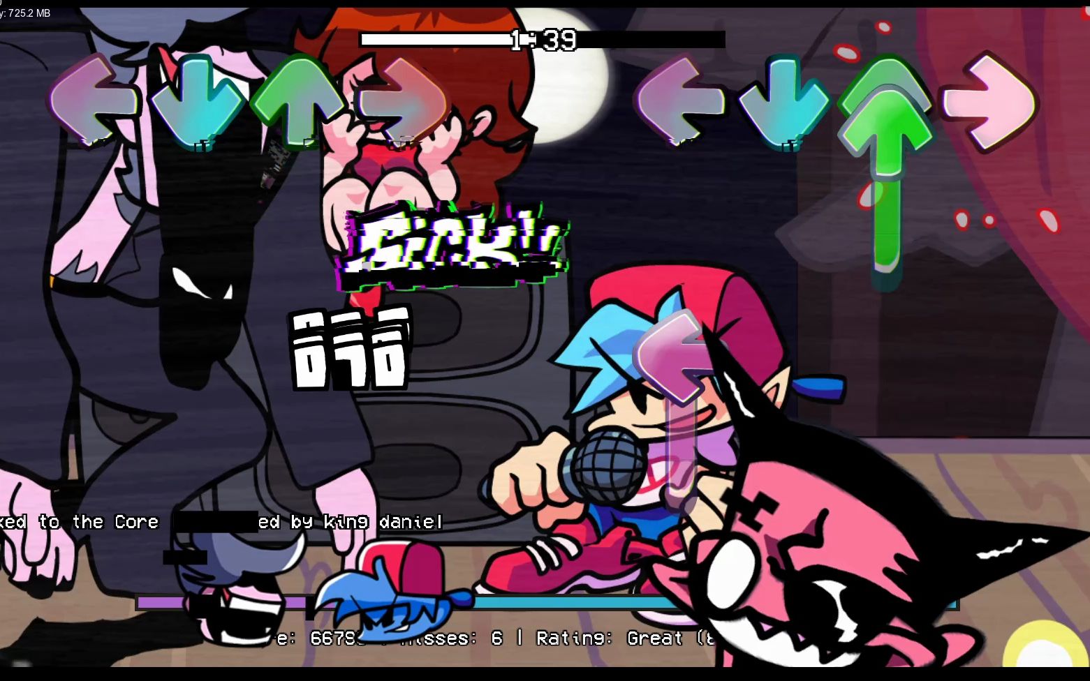 fnf优质模组错误化全流程