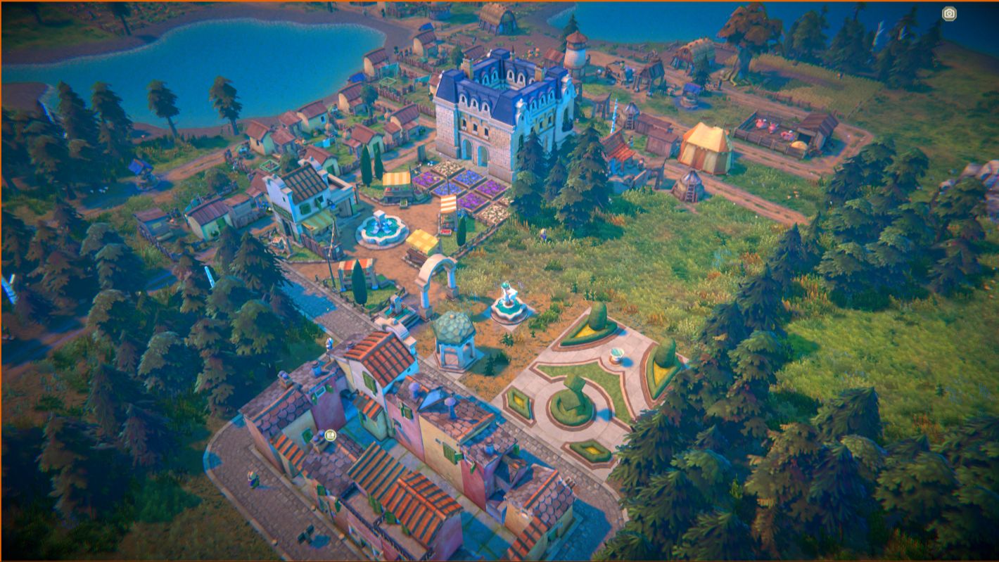 【寓言之地】童话风轻模拟经营 | 放松良作 | 超治愈农场主模拟器