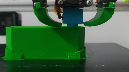 大鱼3D打印机改装散热和Z轴稳定器