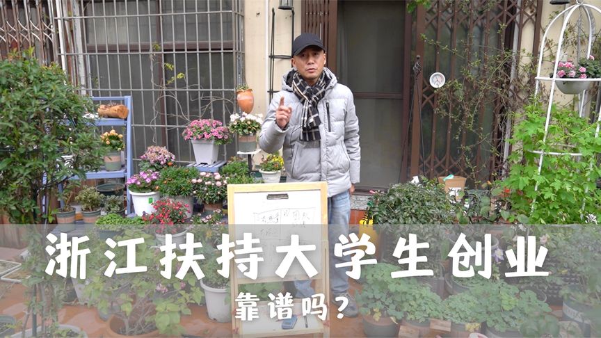 浙江扶持大学生创业靠谱吗?结合swot分析给你做出可行性方案