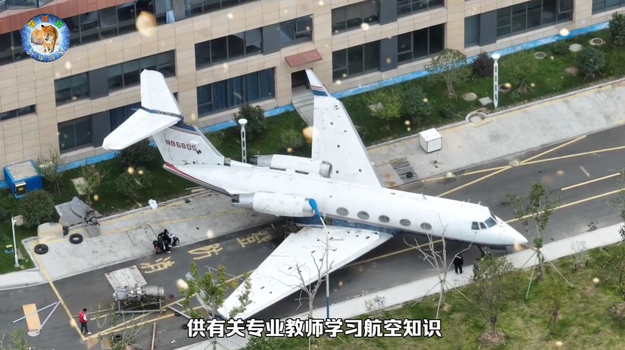 浙江一所大学购买一架小型商用客机,进行实训,能飞吗?