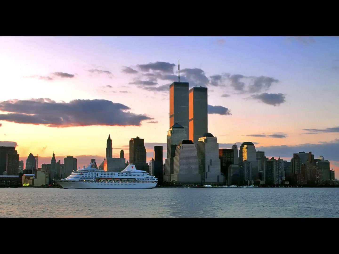 【真实历史】70、80、90和2000年的世贸双子塔影像