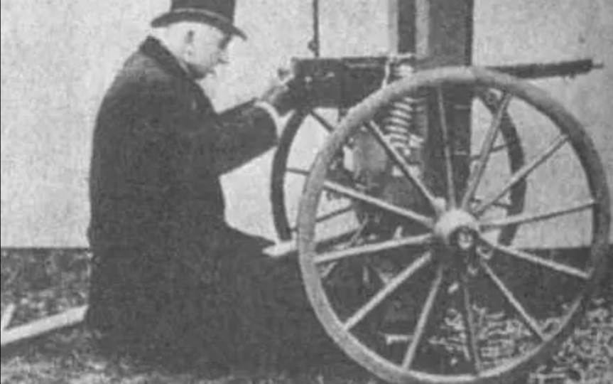 mc单兵马克沁教程(干货建议收藏用于二战)