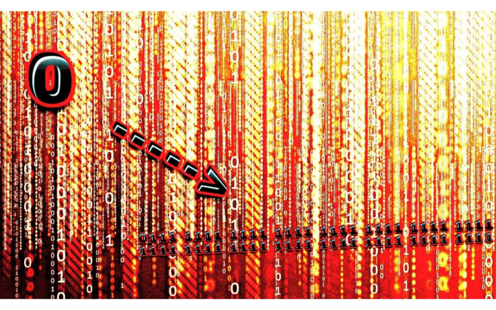 二进制数从0到64位极限