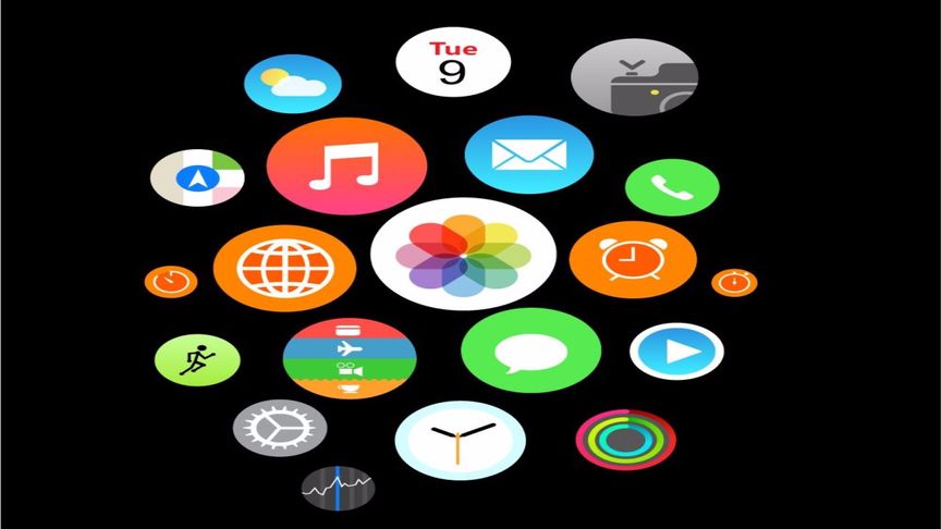 还在一个个移动图标?你也不嫌累!教你用苹果手机移动多个图标!