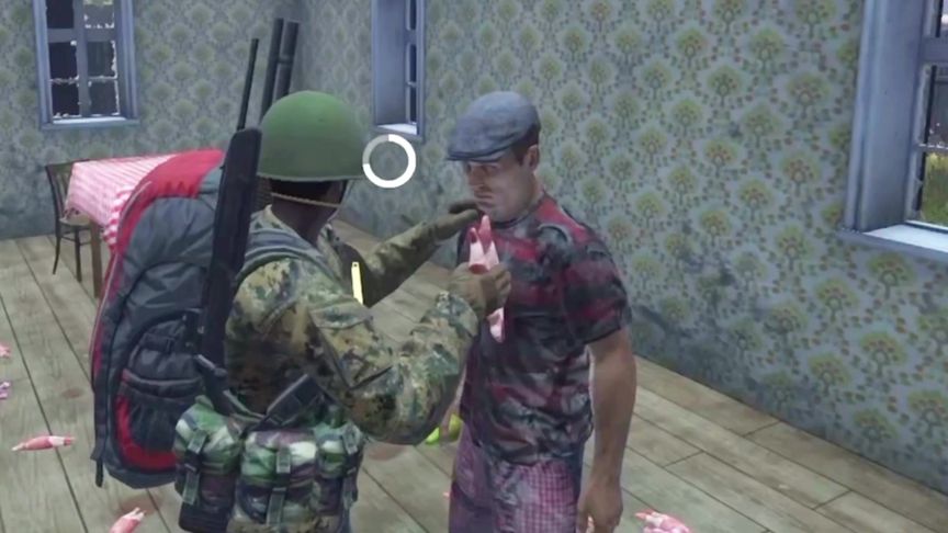 谁说dayz对新手玩家不友好?#dayz #创作灵感 #主机游戏